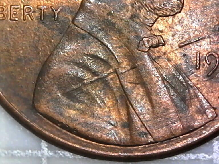 What Is 1993 Penny Die Crack? - The Collectors Guides Centre