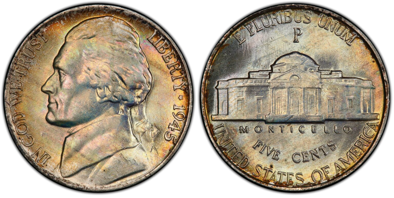 Jefferson Nickel - The History, Facts & Key Dates - Grand Collector