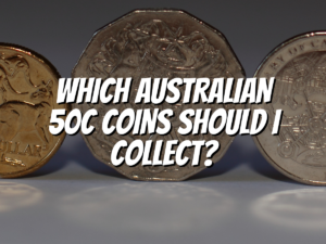 Which Australian 50c Coins Should I Collect? - The Collectors Guides Centre