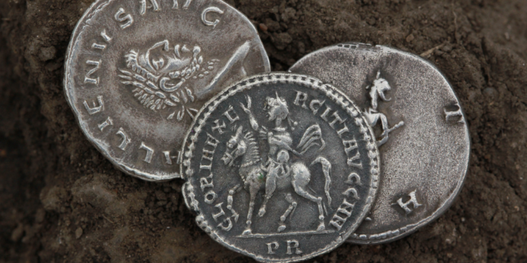 Denarius - The Ancient Roman Silver Coin - The Collectors Guides Centre