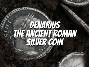 Denarius - The Ancient Roman Silver Coin - The Collectors Guides Centre