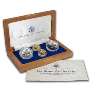 Top 5 Coin Gift Set For Any Occasions - The Collectors Guides Centre