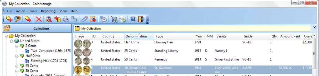 How To Catalog Your Coin Collection? - The Collectors Guides Centre