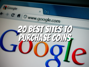 20 Best Sites To Purchase Coins - The Collectors Guides Centre