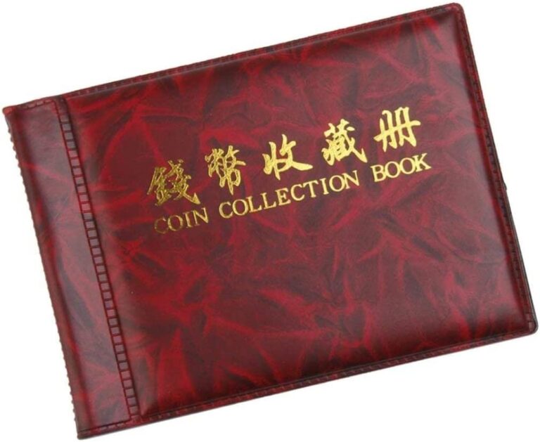 9 Coin Collecting Album For British Coins - The Collectors Guides Centre