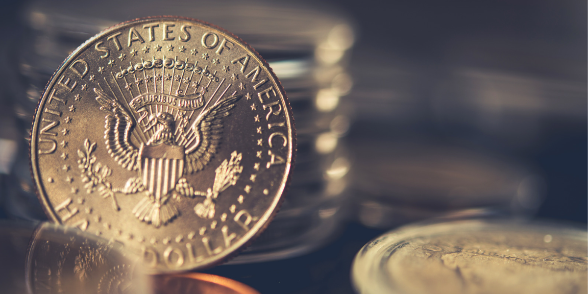 The U.S. Half Dollars Coins - Tips To Collect - The Collectors Guides ...