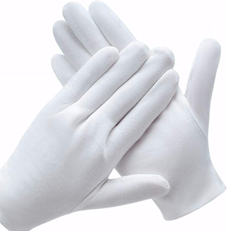 Coin Collecting Gloves You Should Buy - Grand Collector
