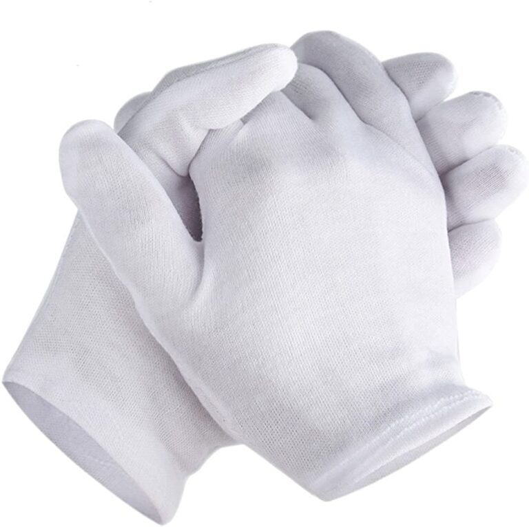 Coin Collecting Gloves You Should Buy - Grand Collector