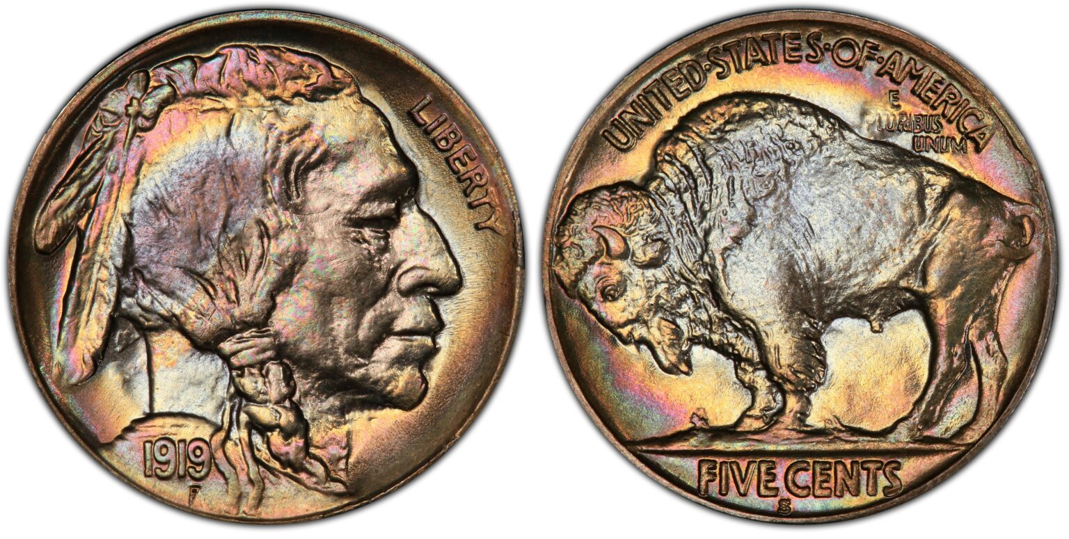 17 Nickels Worth Collecting - The Collectors Guides Centre