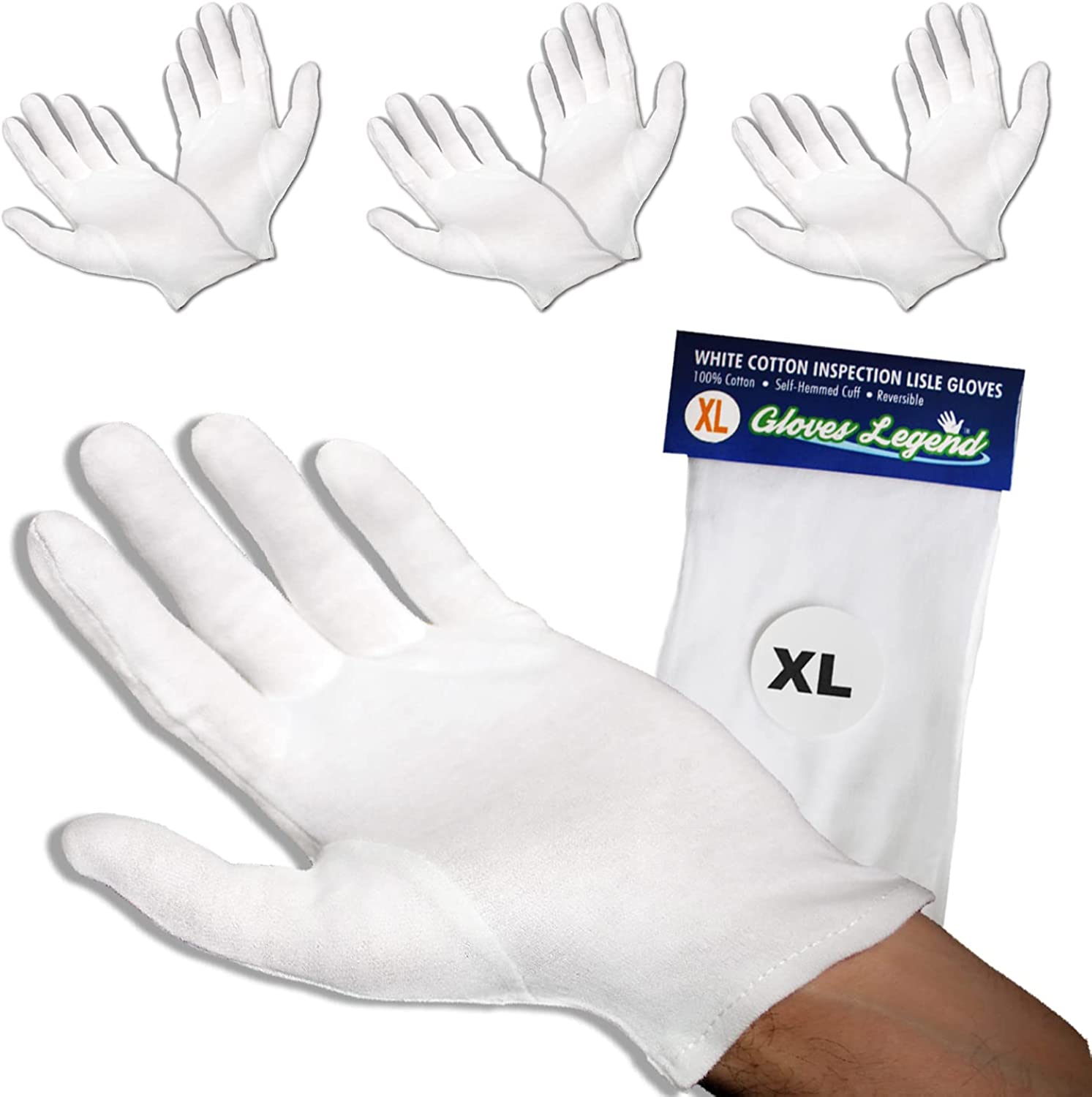 Coin Collecting Gloves You Should Buy - Grand Collector