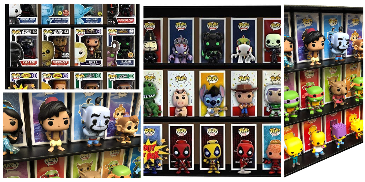 How To Display Funko Pops Properly The Collectors Guides Centre