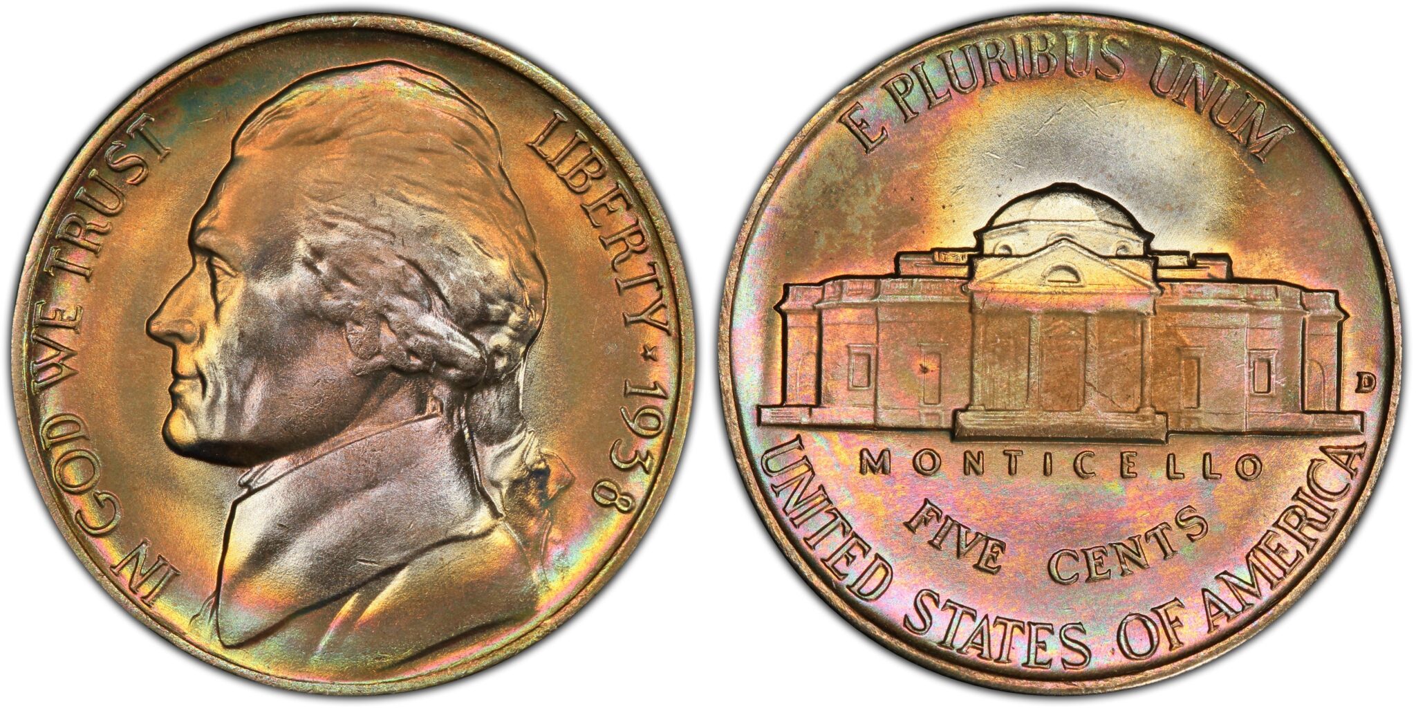 20 Valuable Jefferson Nickels For Your Collection - Grand Collector