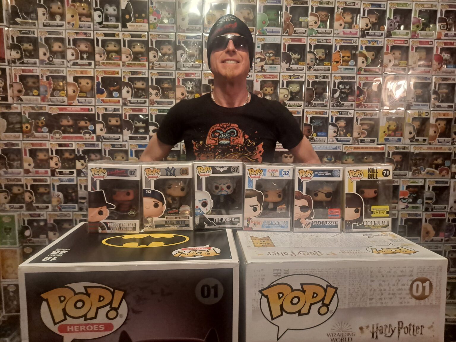 Who Has The Largest Funko Pop Collection The Collectors Guides Centre