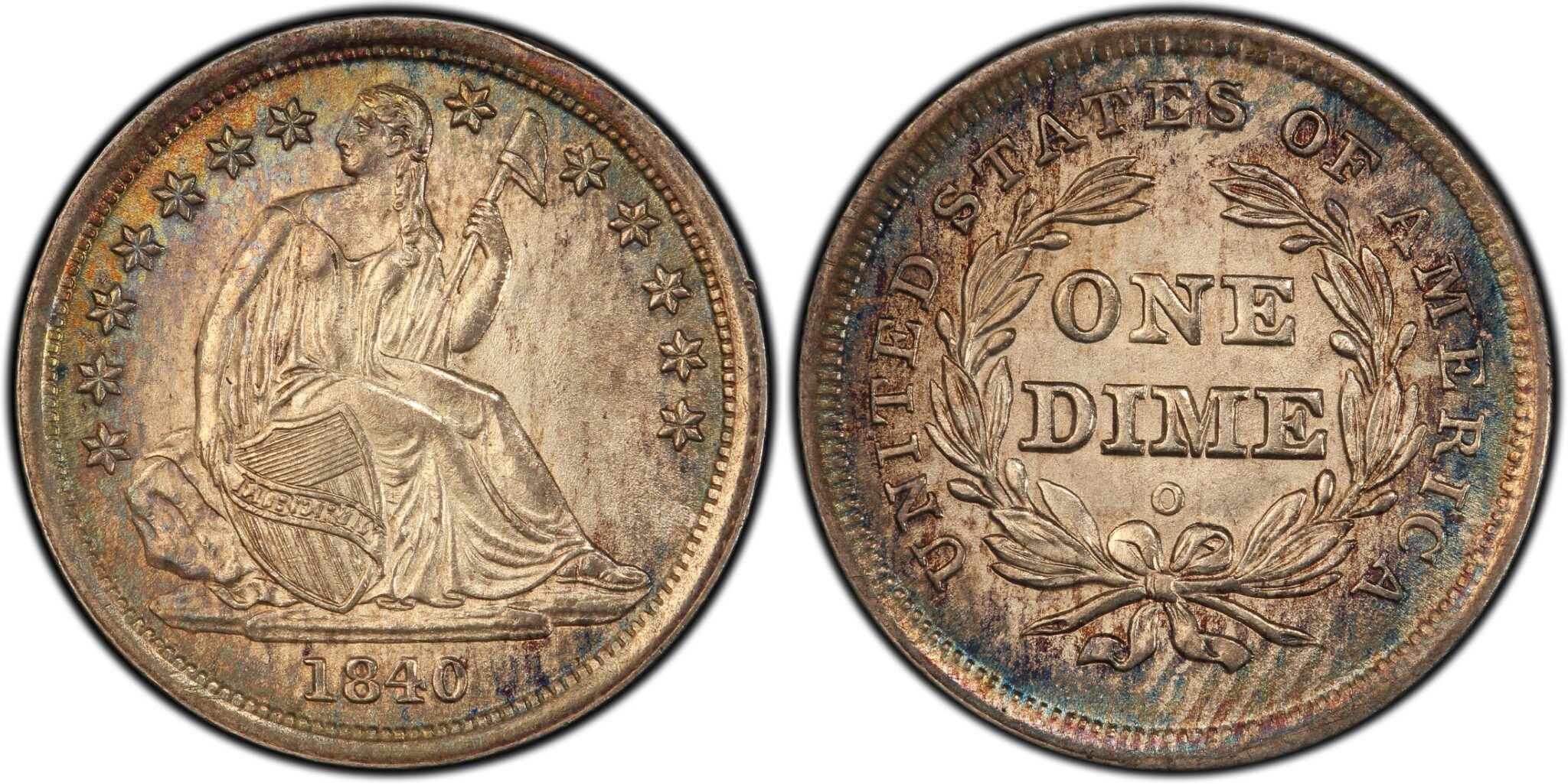 The 21 Of The Most Desired Dimes - The Collectors Guides Centre