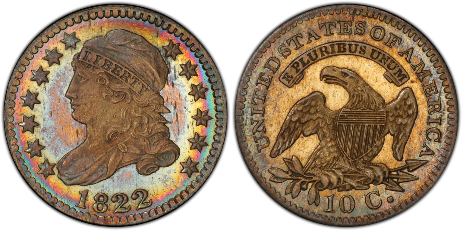 The 21 Of The Most Desired Dimes - Grand Collector