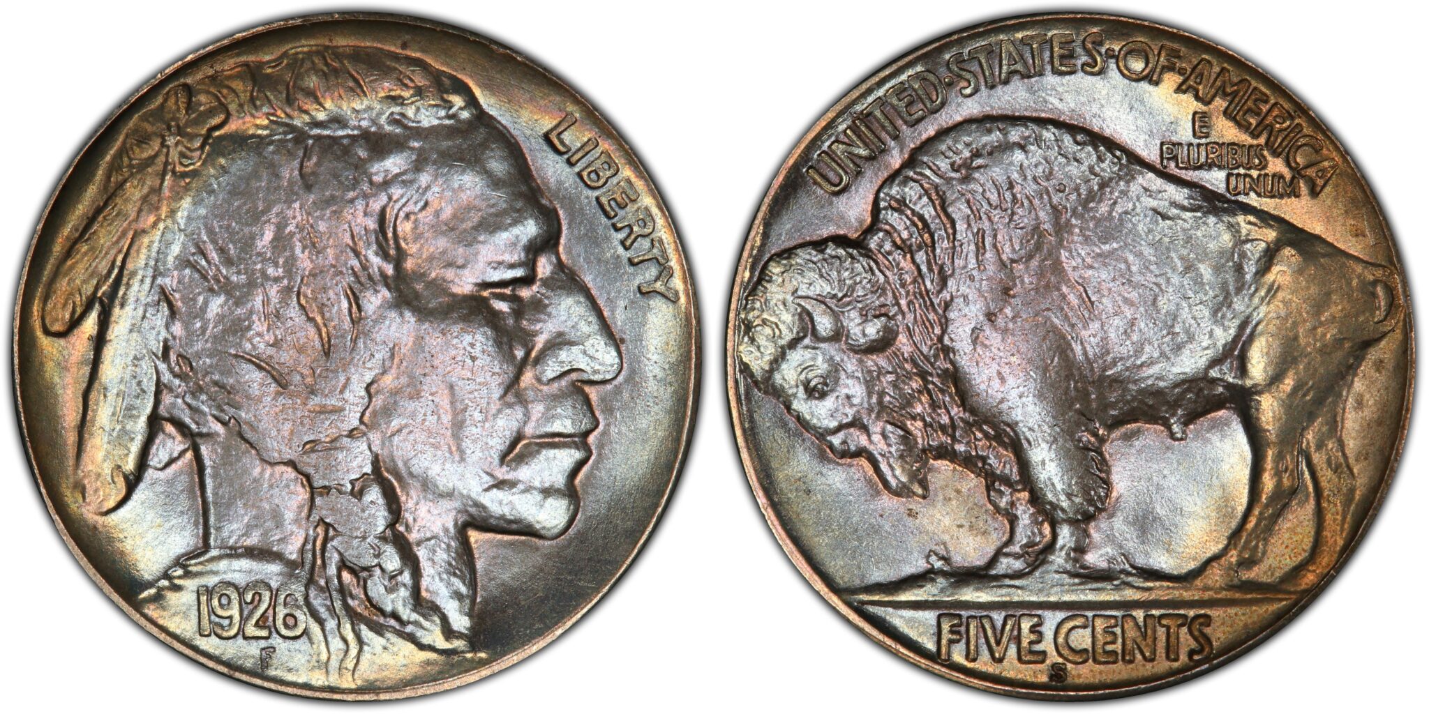 17 Nickels Worth Collecting - The Collectors Guides Centre