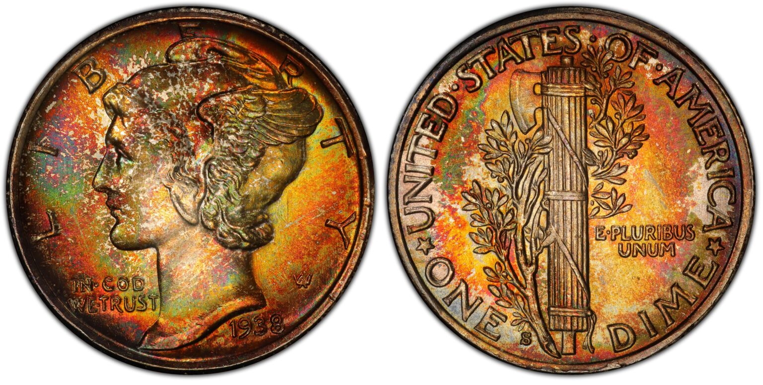 The 21 Of The Most Desired Dimes - Grand Collector