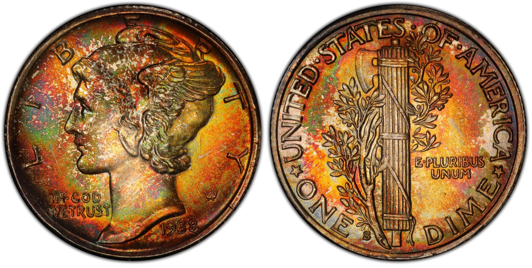 The 21 Of The Most Desired Dimes - Grand Collector