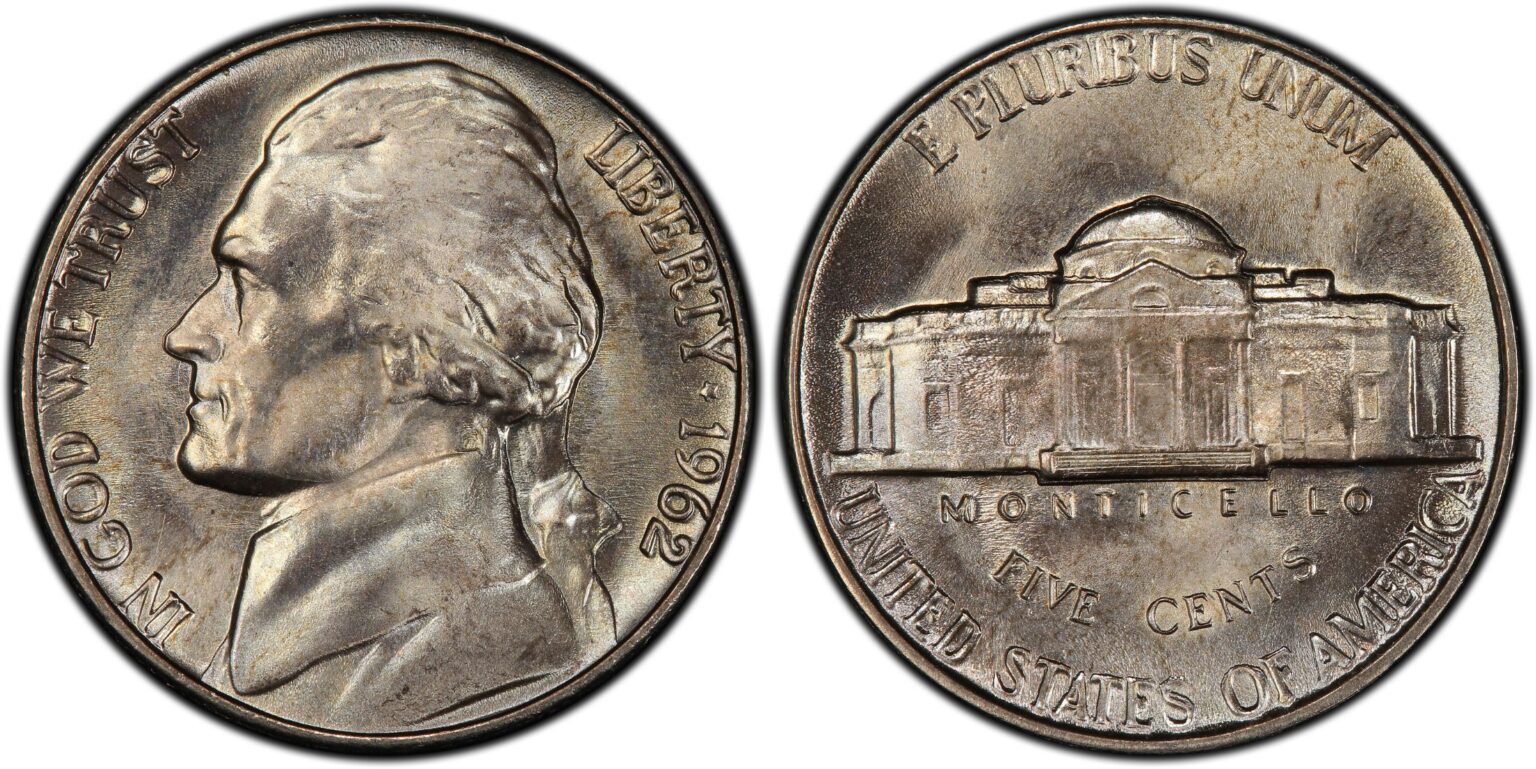 20 Valuable Jefferson Nickels For Your Collection - Grand Collector