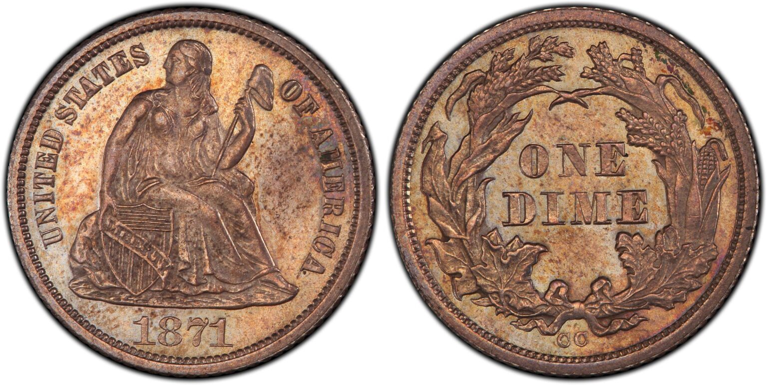 The 21 Of The Most Desired Dimes - Grand Collector