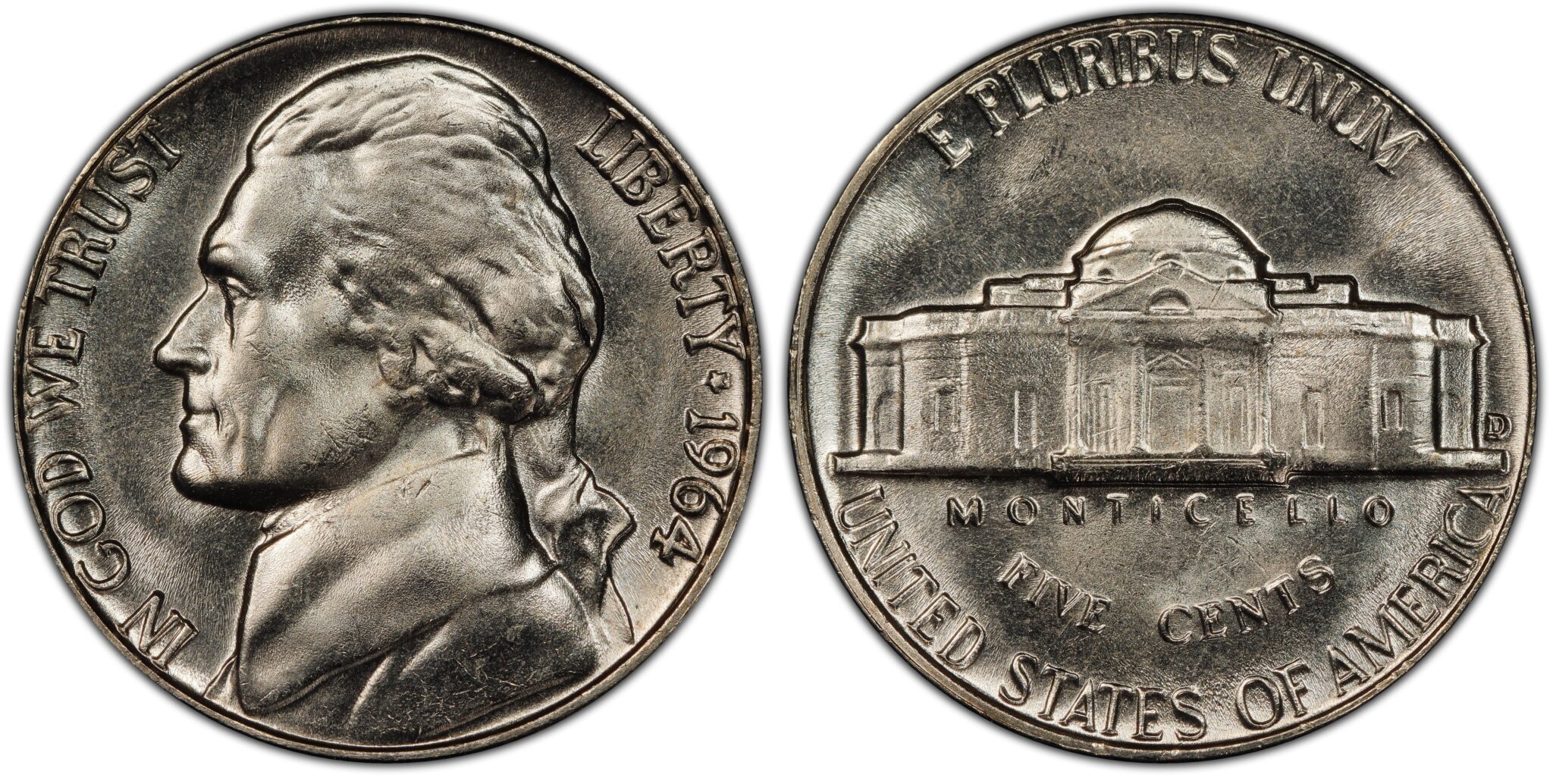 20 Valuable Jefferson Nickels For Your Collection - Grand Collector