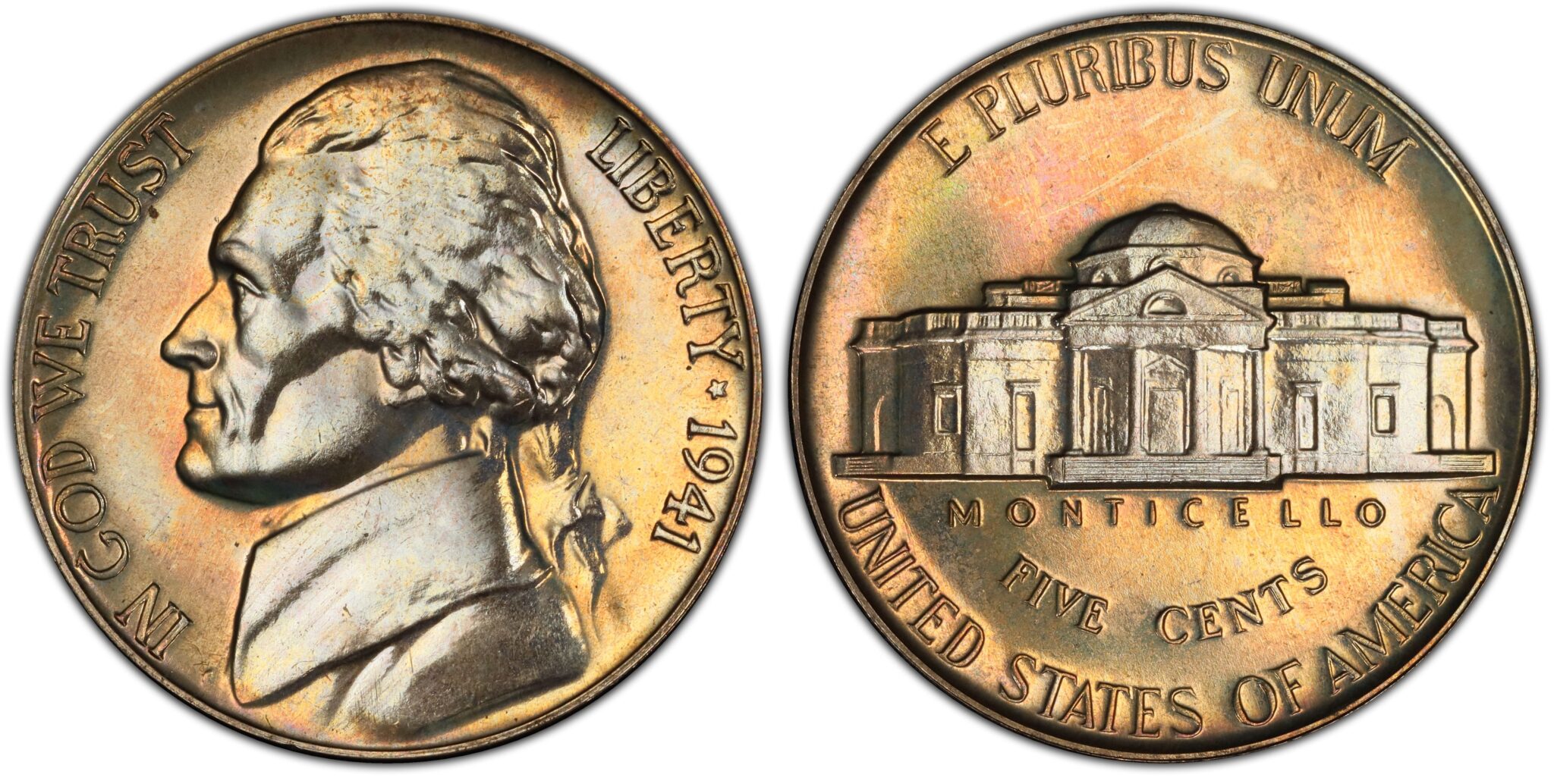 20 Valuable Jefferson Nickels For Your Collection - Grand Collector