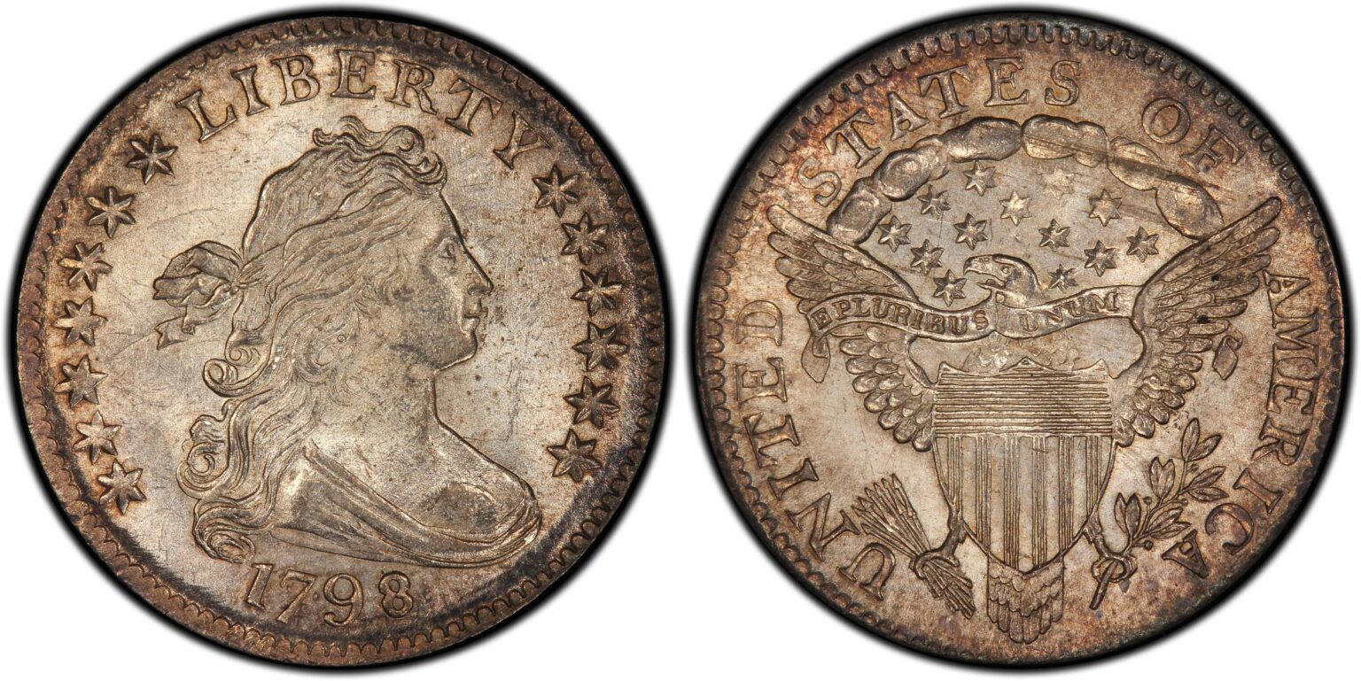 The 21 Of The Most Desired Dimes - The Collectors Guides Centre