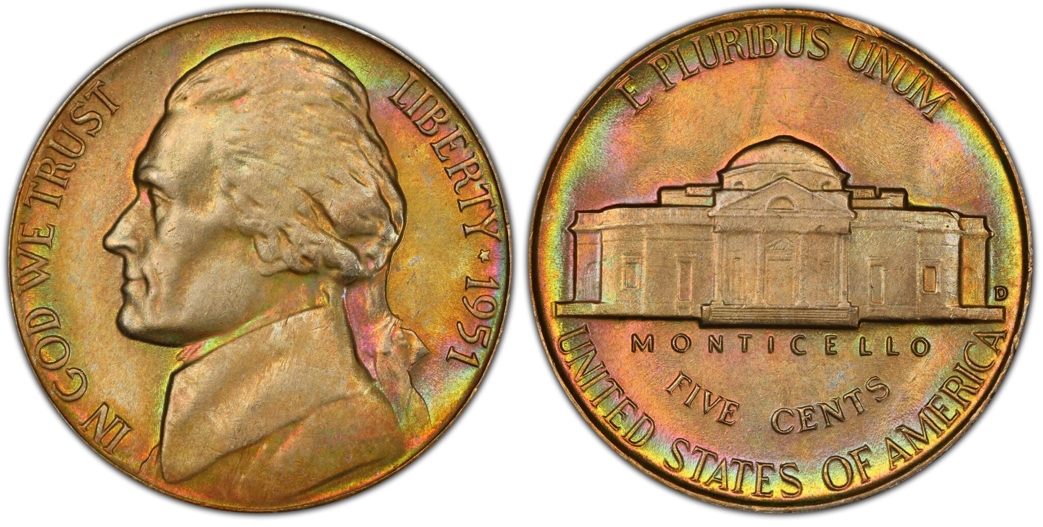 20 Valuable Jefferson Nickels For Your Collection - Grand Collector