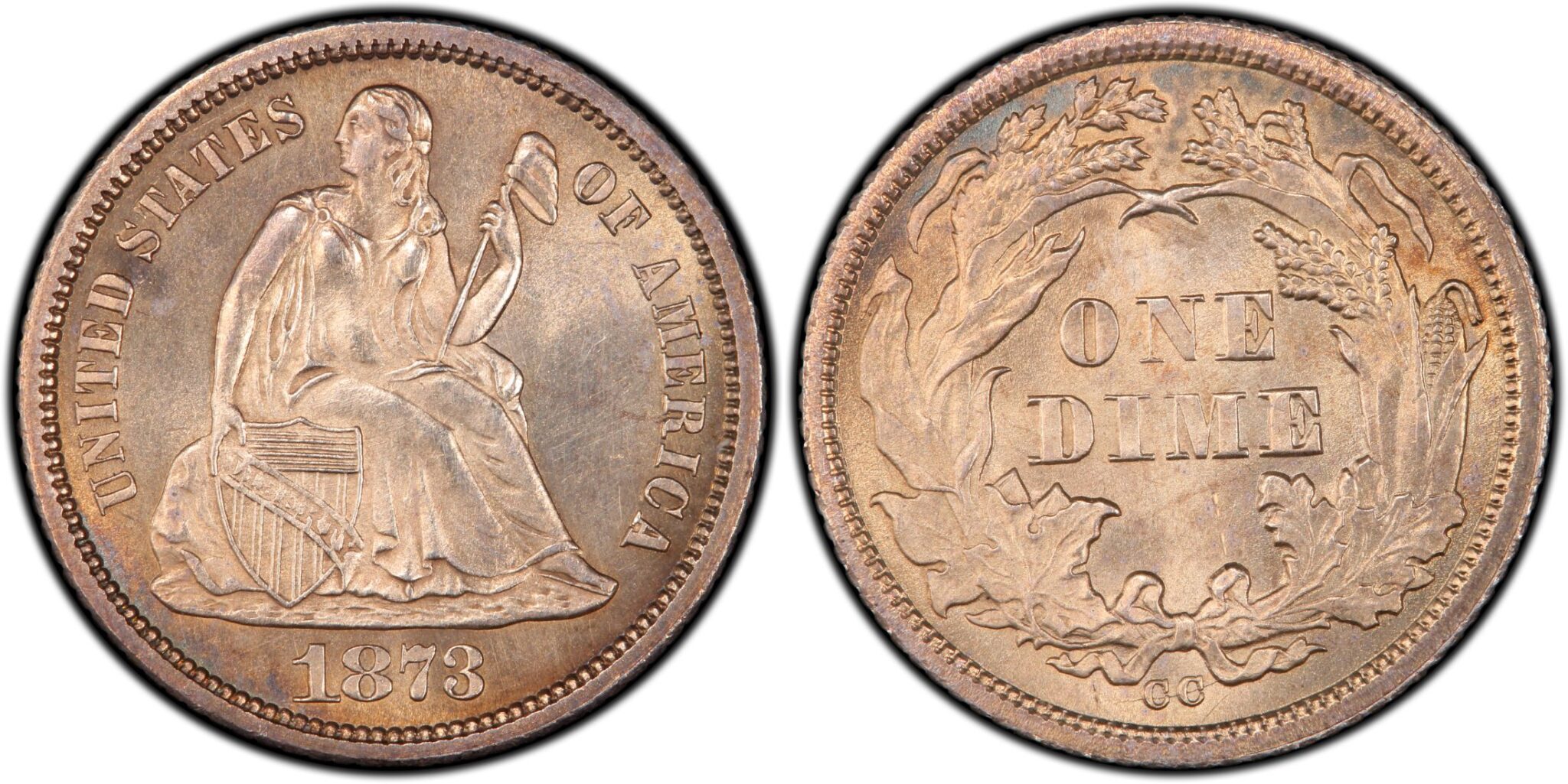 The 21 Of The Most Desired Dimes - Grand Collector