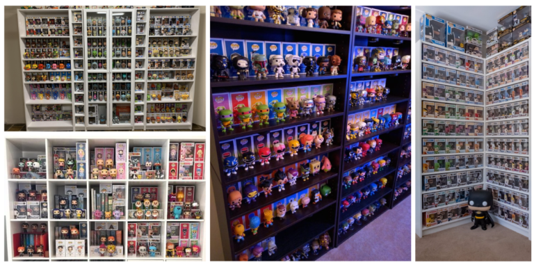How To Organize Funko Pops? - The Collectors Guides Centre