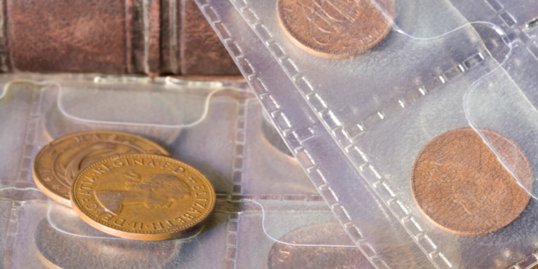 How To Organize Coin Collection For Appraisal? - The Collectors Guides ...