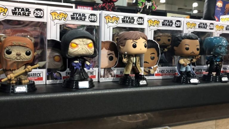 Why Do Funko Pop Collectors Keep Funko Pops In The Box? - Grand Collector