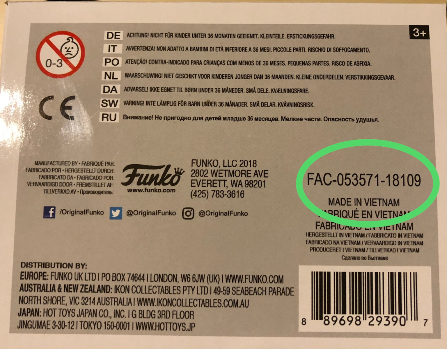 Can You Look Up Funko Pop By Serial Number? - The Collectors Guides Centre