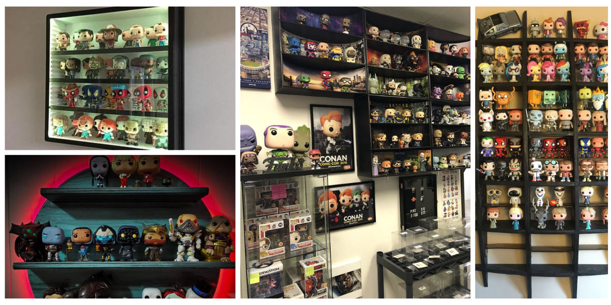 How To Organize Funko Pops? - The Collectors Guides Centre