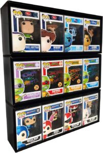 5 Best Ways How To Display Your Funko Pops On A Wall - Grand Collector