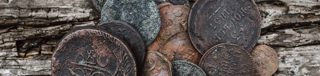 Should You Clean Old Coins? Clean Or Leave As-Is? - The Collectors ...