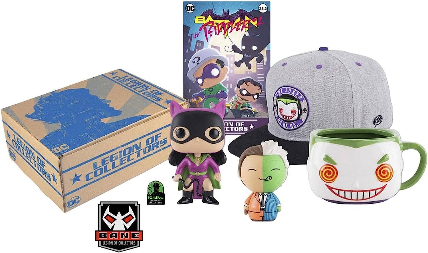 Top 10 Of The Best DC Funko Collector Box To Have In Your Collection ...