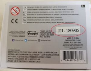 How Can You Tell If Funko Pops Are Real? - The Collectors Guides Centre