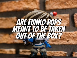 Are Funko Pops Meant To Be Taken Out Of The Box? - The Collectors ...