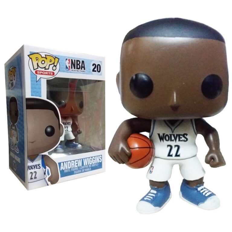 Top 10: Most Expensive NBA Funko Pops - Grand Collector