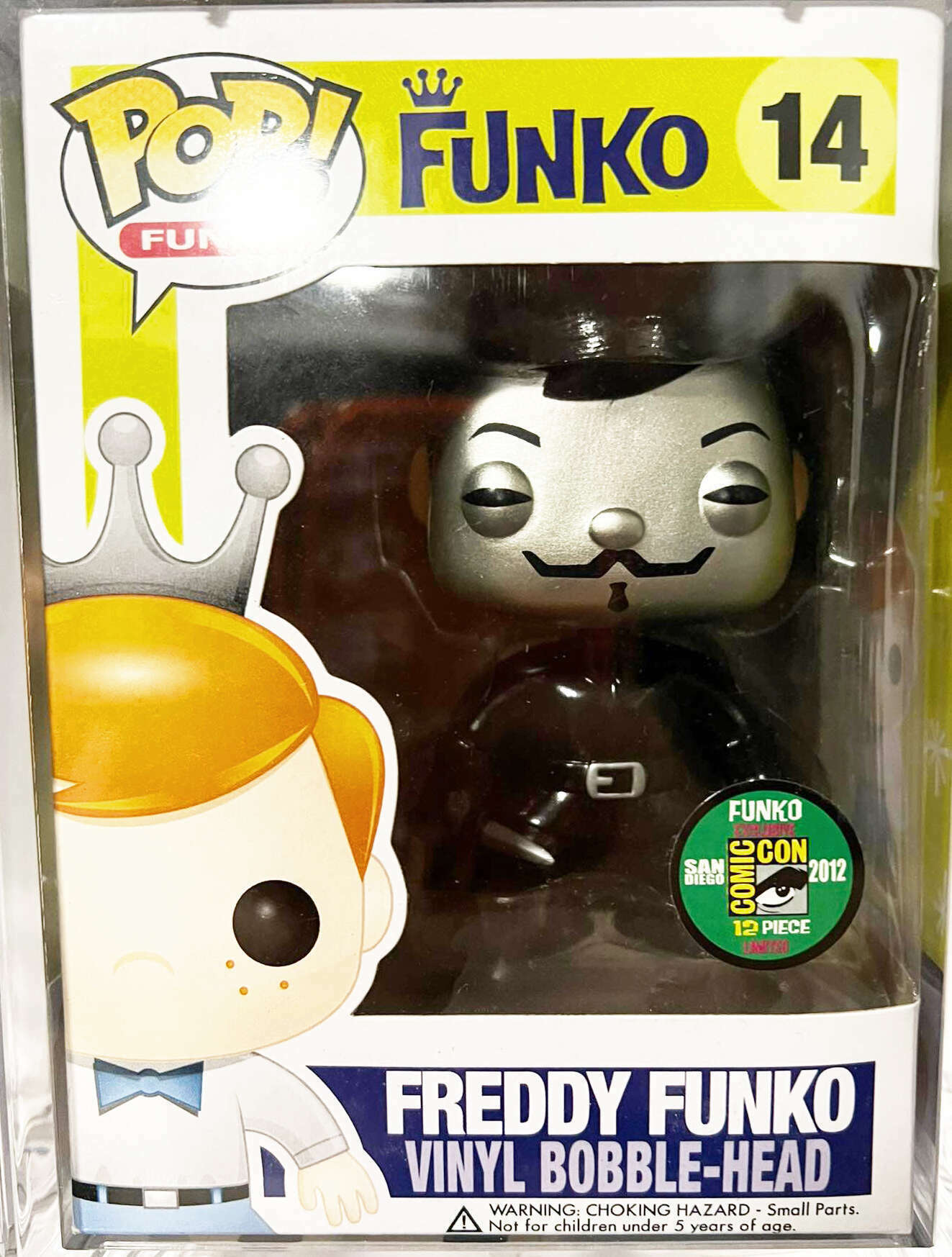 Top 5: What Is The Rarest Freddy Funko Pop? - The Collectors Guides Centre