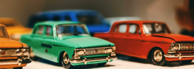 How To Store Diecast Cars? - The Collectors Guides Centre