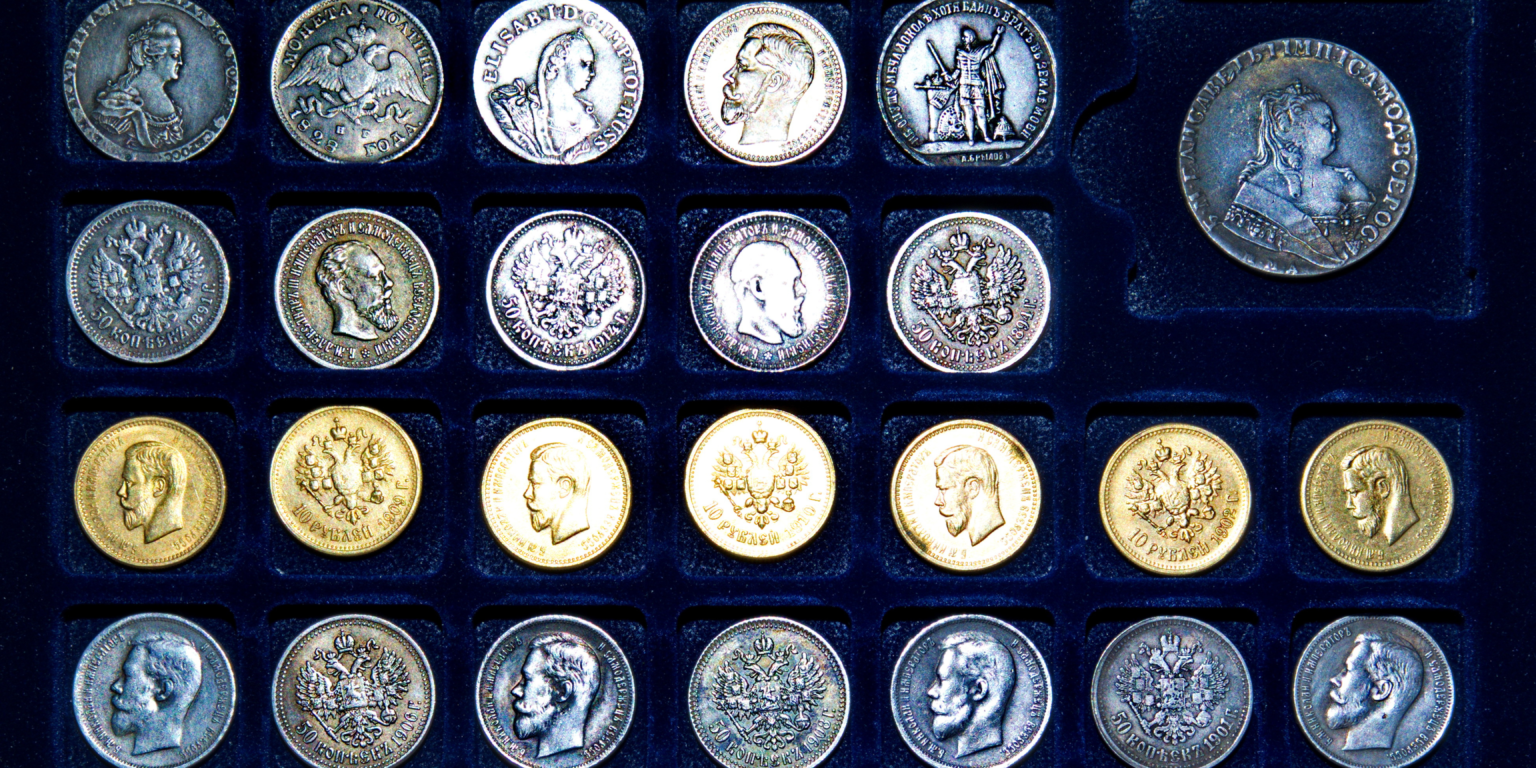 Is It Illegal To Hoard Coins? - The Collectors Guides Centre