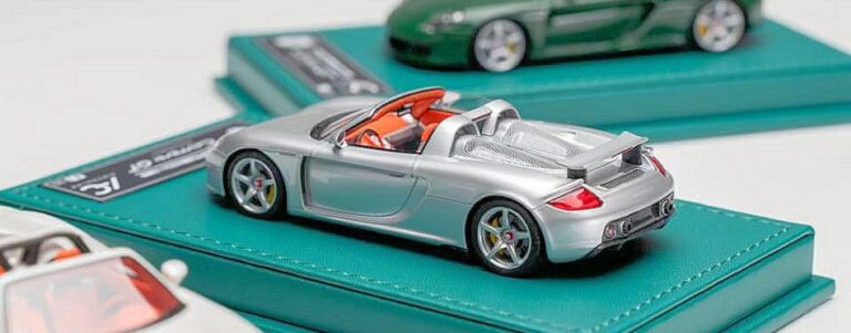 What Are Diecast Toys? - The Collectors Guides Centre