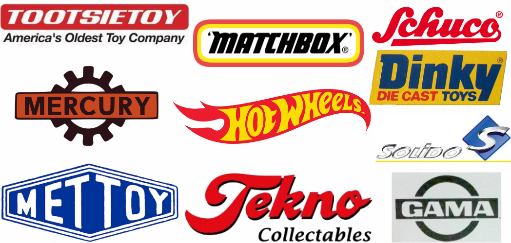 What Are Diecast Toys? - The Collectors Guides Centre
