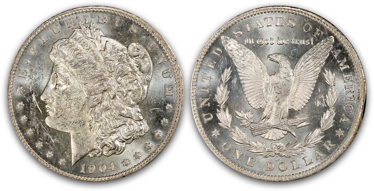 What Does MS Mean In Coins? - The Collectors Guides Centre