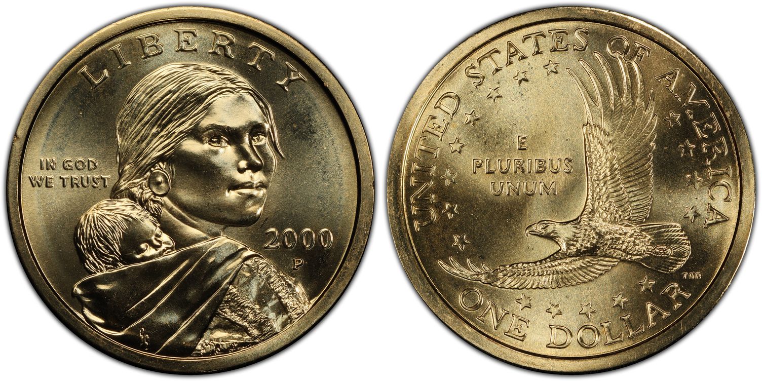 7 Of The Most Valuable Sacagawea Coins! - The Collectors Guides Centre
