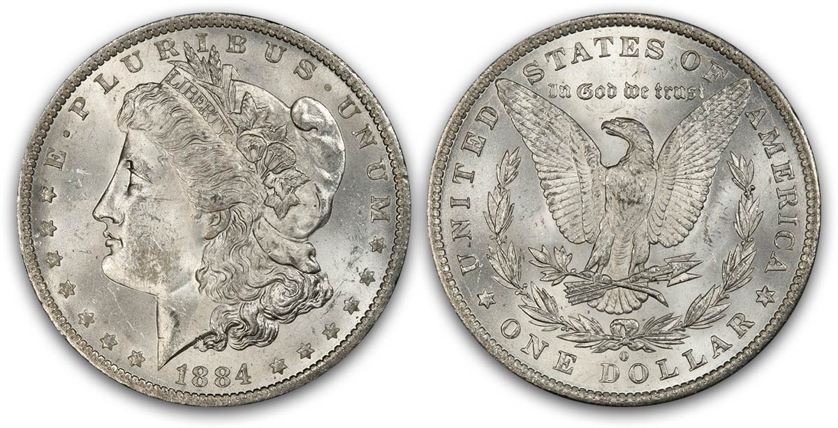 What Does MS Mean In Coins? - The Collectors Guides Centre