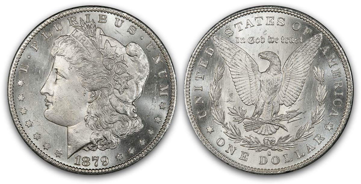 What Does MS Mean In Coins? - The Collectors Guides Centre