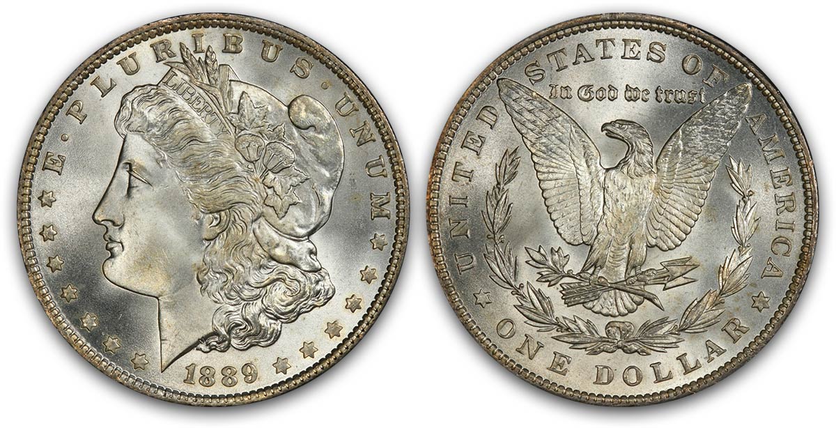 What Does MS Mean In Coins? - Grand Collector